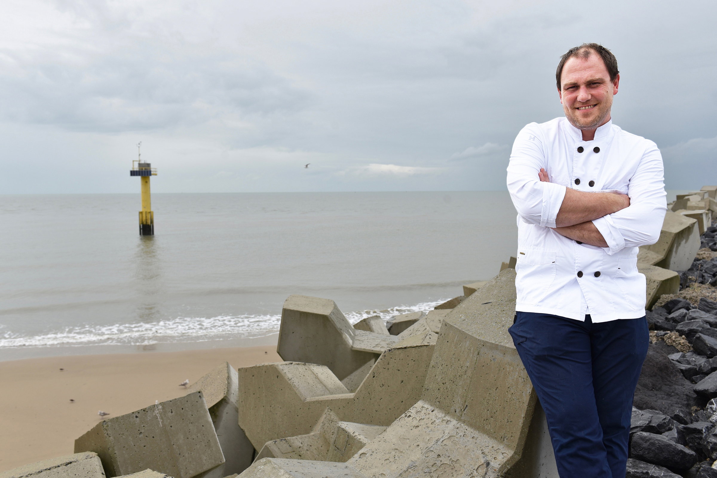 Zomerrecept Tom Van Loock: tarte tatin – Chefs & Meesters – Magazine