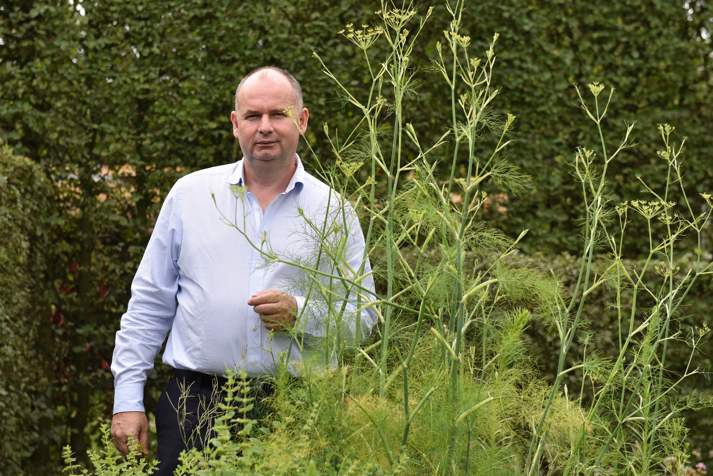 De Biotoop van tweesterrenchef Bart De Pooter – Chefs & Meesters – Magazine
