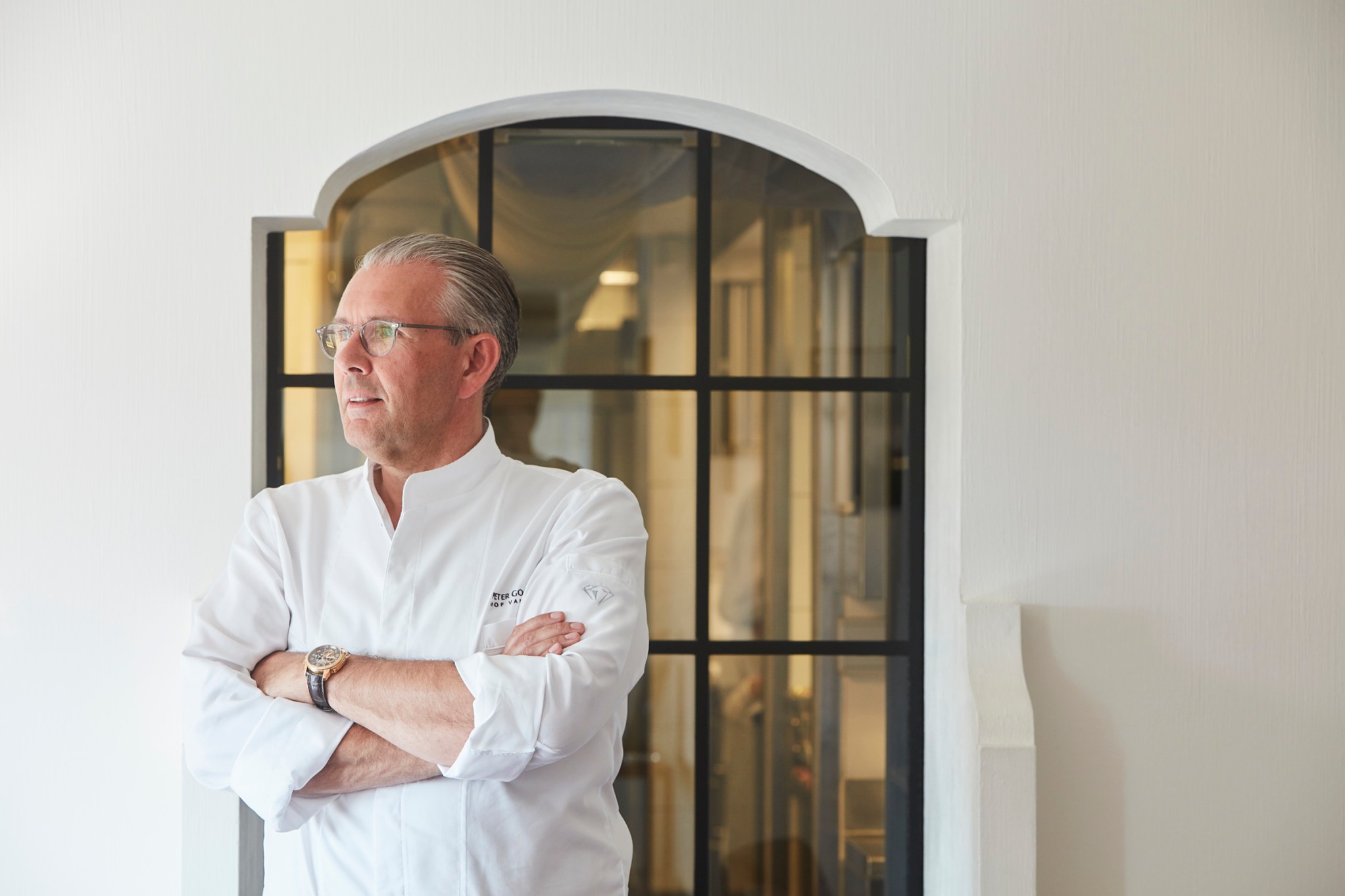 Chef Peter Goossens: ‘moules marinières’ – Chefs & Meesters – Magazine
