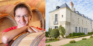 Vlaamse wijnbouwster in de Loire-streek: Kathleen Van den Berghe ...